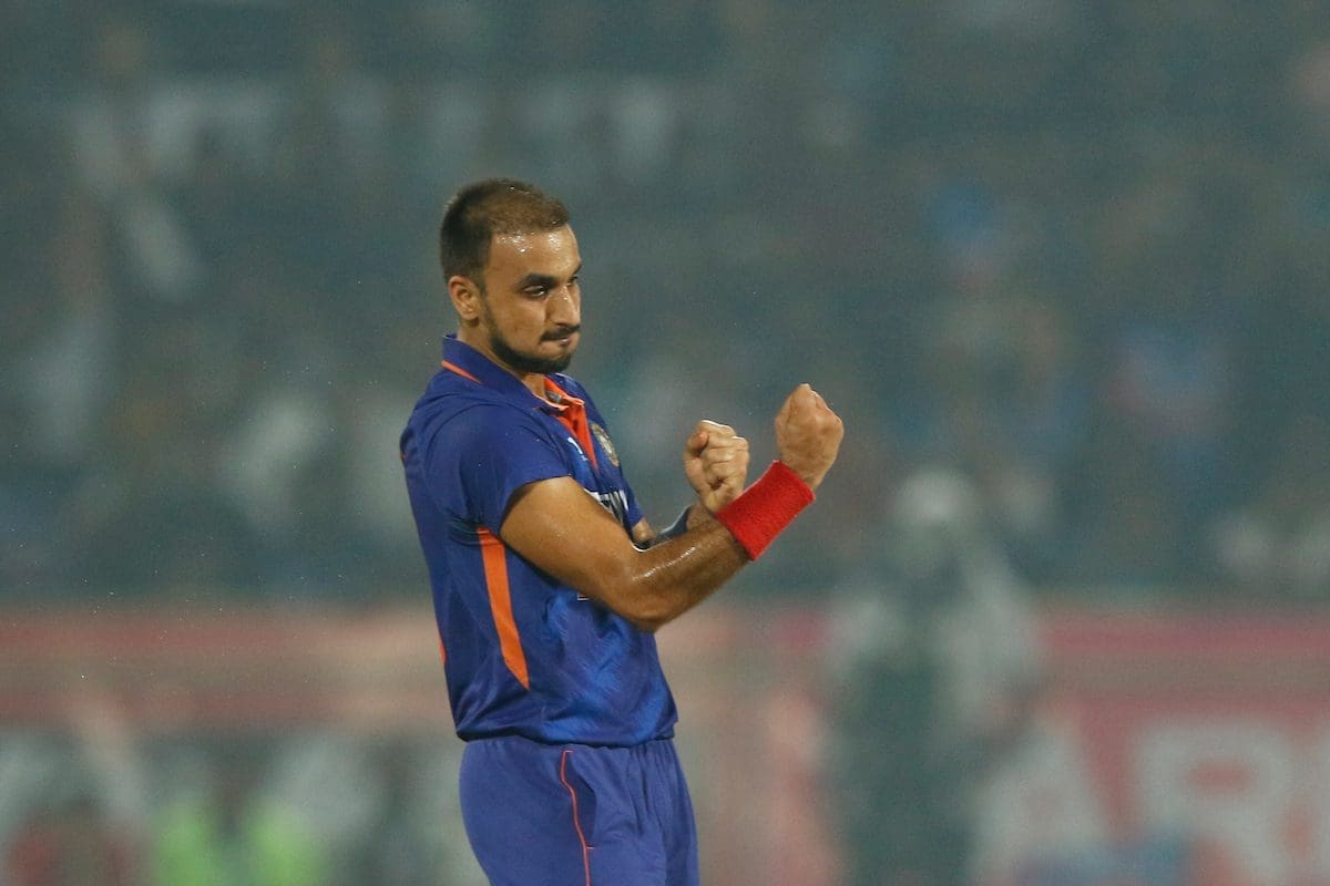 Chahal, Harshal and openers pull one back for India