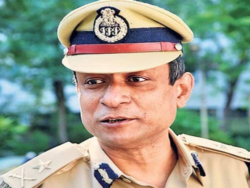 ઇશરત જહાં કેસના પૂર્વ તપાસ અધિકારી IPS સતિષ વર્માને ડિસમિસ કરાયા