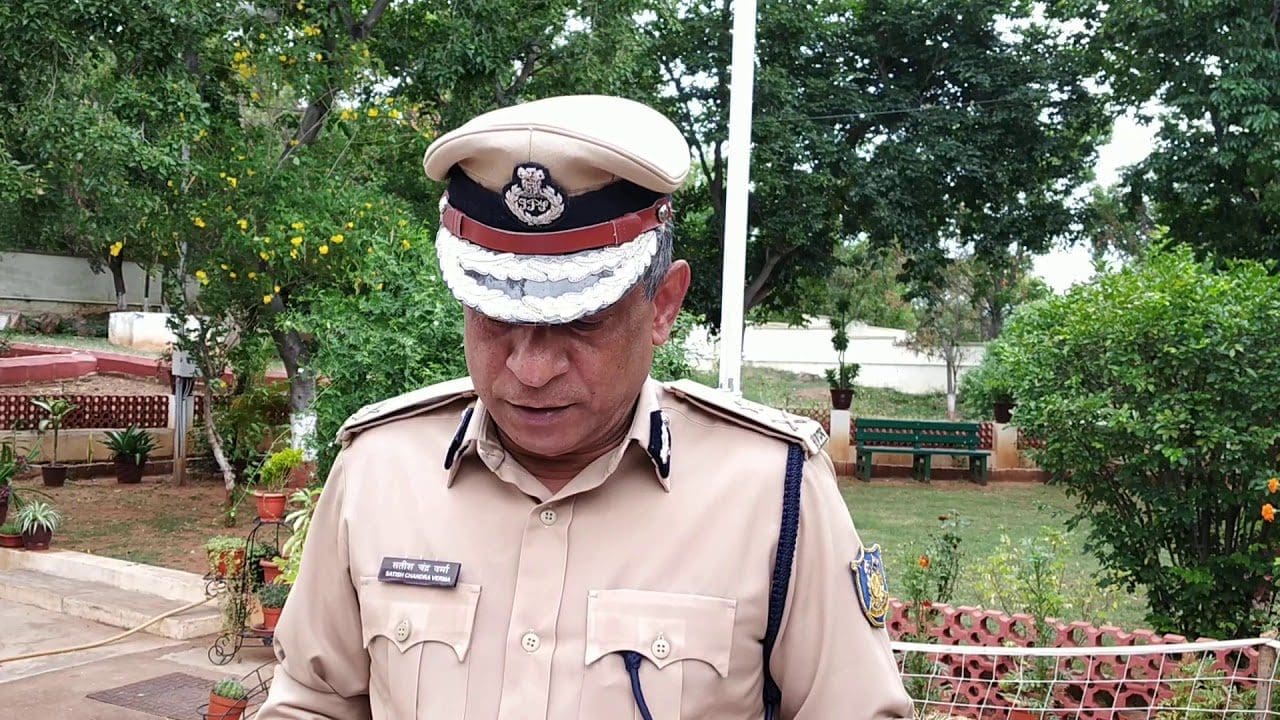 ઇશરત જહાં કેસના પૂર્વ તપાસ અધિકારી IPS સતિષ વર્માને ડિસમિસ કરાયા